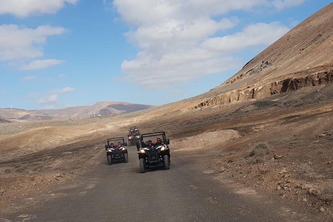 2-hour Buggy Tour from Costa Teguise - What to Expect During the Trip