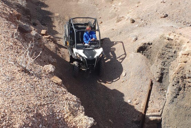 2-hour Buggy Tour from Costa Teguise - Authentic Experiences and Authenticity