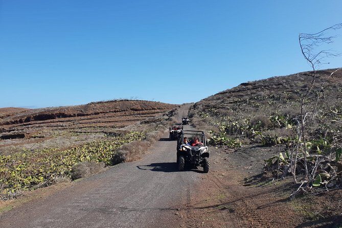 2-hour Buggy Tour from Costa Teguise - Practical Considerations