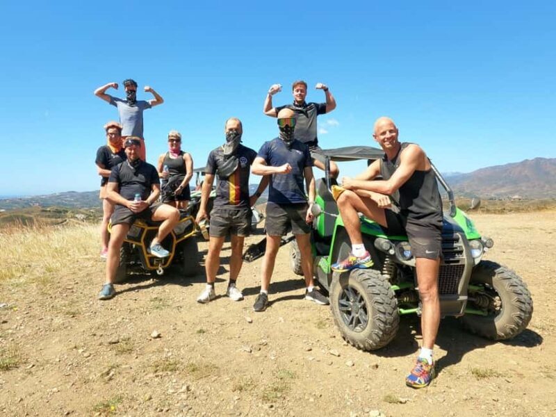 2 Hour Buggy Tour through the mountains and hills of Mijas - What to Expect on the 2-Hour Buggy Tour