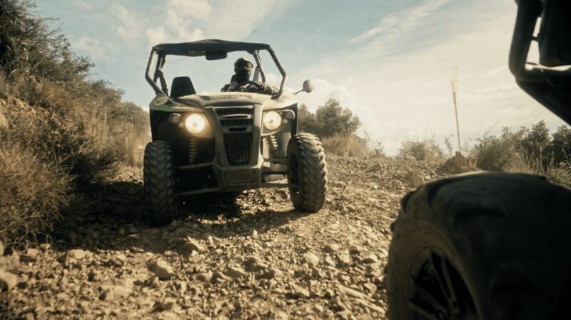 2 Hour Buggy Tour through the mountains and hills of Mijas - Key Points