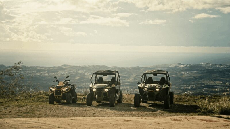 2 Hour Buggy Tour through the mountains and hills of Mijas - The Sum Up