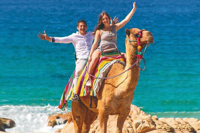 2-Hour Camel Ride Beach and Desert Adventure Experience - What the Tour Looks Like in Detail