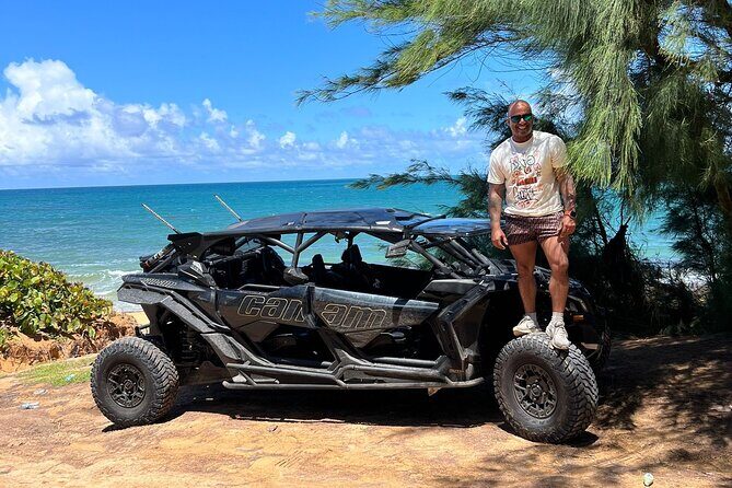 2 Hour Can Am Guided Adventure Tour - Who Will Love This Tour?