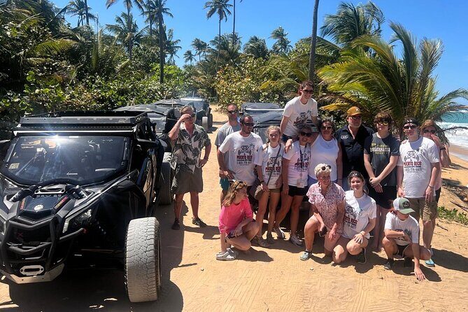 2 Hour Can Am Guided Adventure Tour - FAQ