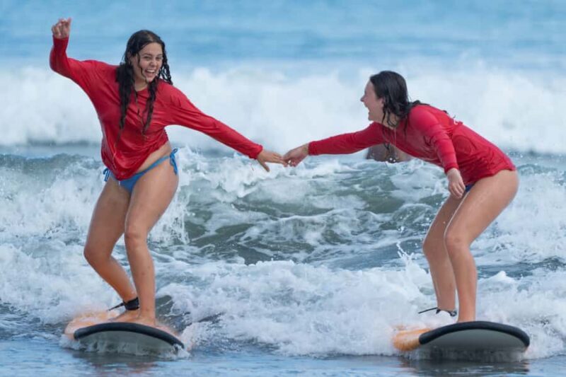 2-Hour Canggu Private Beginner Surf Lesson - Key Points