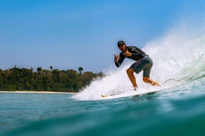 2-Hour Canggu Private Beginner Surf Lesson - Who Is This Tour Best For?