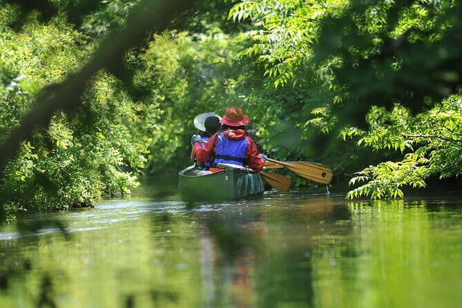 2 Hour Canoe on the Bibi River - Key Points