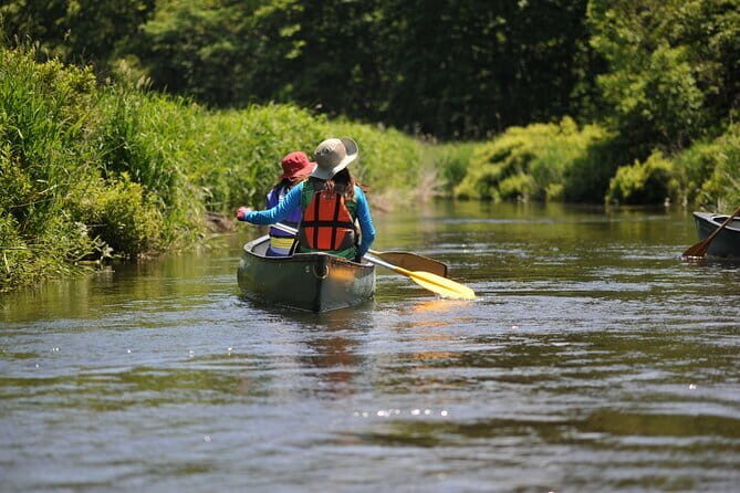 2 Hour Canoe on the Bibi River - Who Should Consider This Tour?