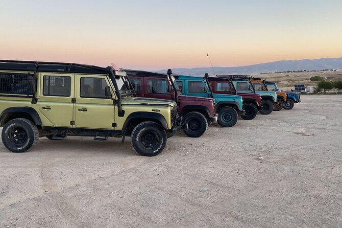 2 Hour Cappadocia Jeep Safari Tour - Exploring the 2 Hour Cappadocia Jeep Safari Tour: A Detailed Look