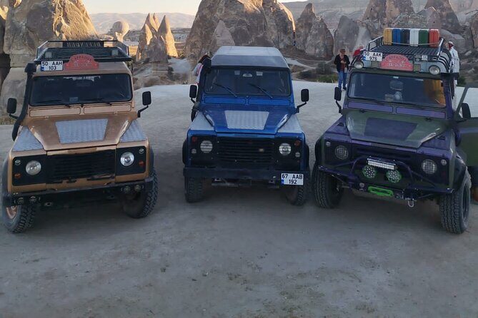 2 Hour Cappadocia Jeep Safari Tour - The Practical Side: Transport, Timing, and Value