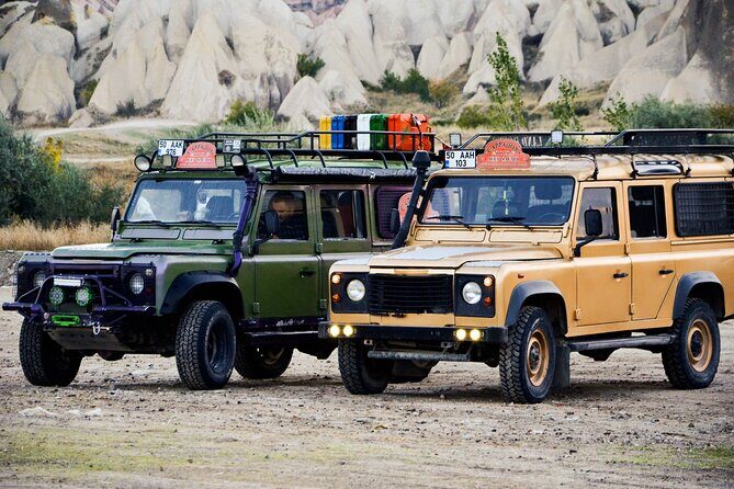 2 Hour Cappadocia Jeep Safari Tour - Who Is This Tour Best For?