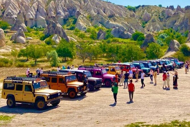 2 Hour Cappadocia Jeep Safari Tour - Authentic Experiences and Traveler Feedback