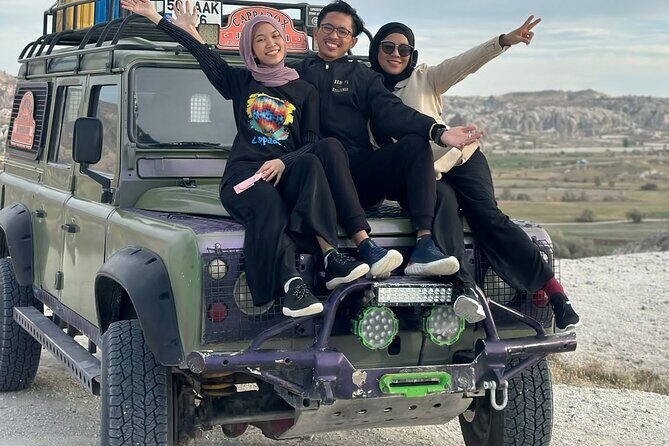 2 Hour Cappadocia Jeep Safari Tour - Final Thoughts: Is This the Right Tour for You?