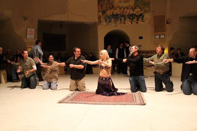 2-Hour Cappadocia Turkish Night Show and Dinner Experience - A Captivating Night of Turkish Culture in Cappadocia