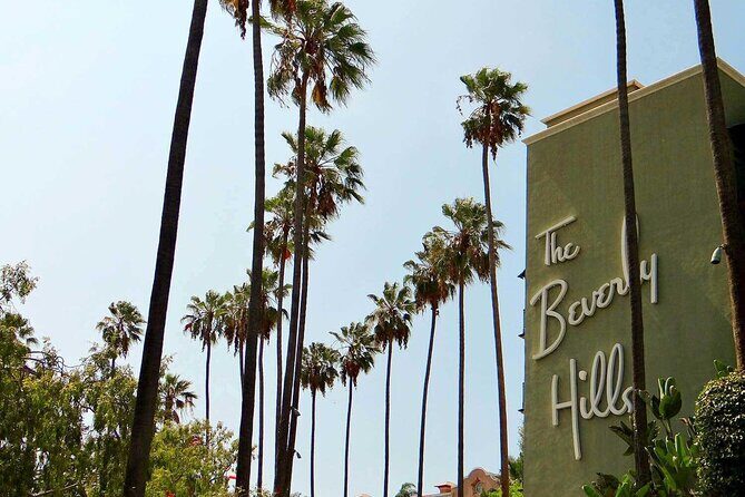 2 Hour Celebrity Homes Tour - Key Points