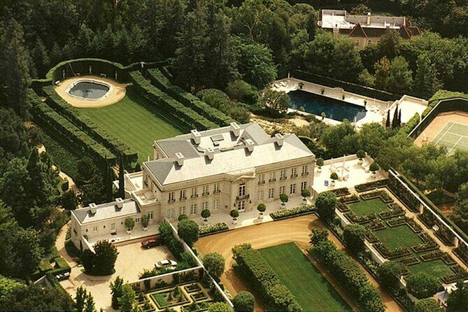 2 Hour Celebrity Homes Tour - The Sum Up