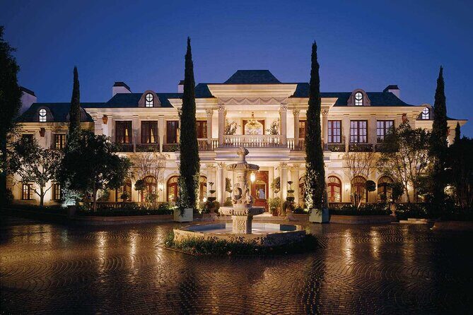 2 Hour Celebrity Homes Tour - FAQ
