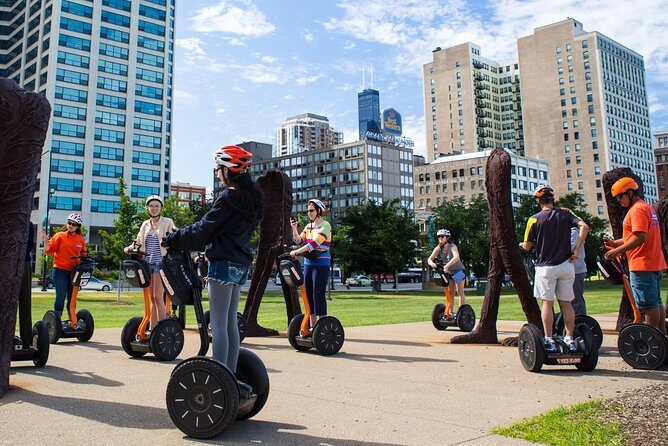 2-Hour Chicago Lakefront & Museum Campus Segway Tour - An In-Depth Look at the Tour