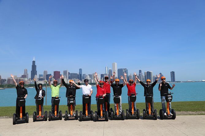 2-Hour Chicago Lakefront & Museum Campus Segway Tour - The Sum Up: Is the Chicago Lakefront & Museum Campus Segway Tour Worth It?