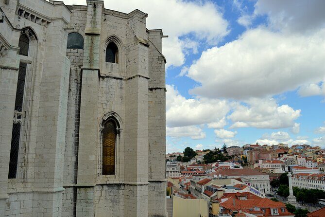 2-hour city tour of Lisbon's highlights - Key Points
