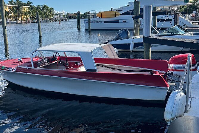 2 Hour Classic Self Drive Boat Rental in Fort Lauderdale - FAQs