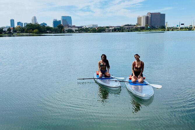 2-Hour Clear Kayak & Clear Paddleboard(SUP) Rental in Orlando - Practical Tips for Your Paddle Adventure