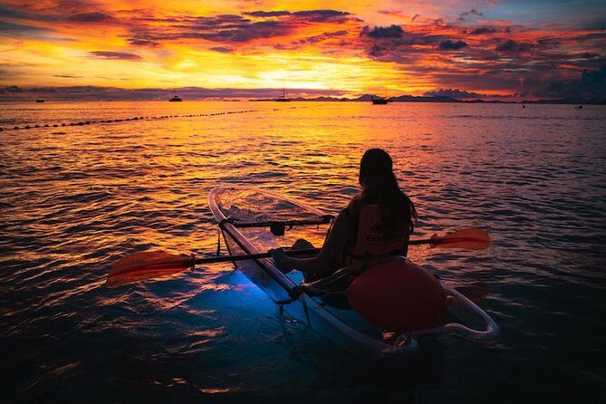 2-Hour Clear Kayak Illuminated Night Tour in Krabi - Who Should Consider This Tour?