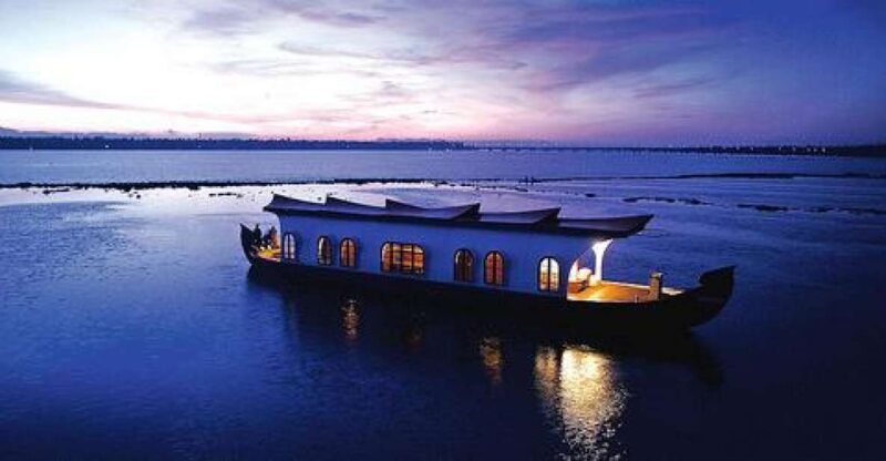 2-Hour Cochin Sunset Harbor Cruise - Key Points