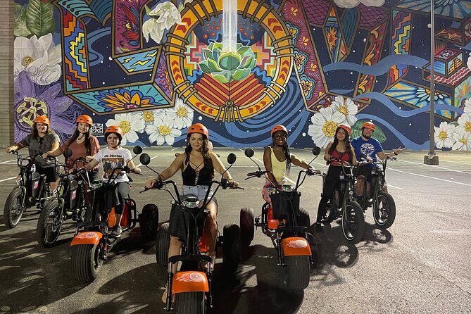 2 Hour Dallas Night Sightseeing E-Scooter Tour - Who Will Appreciate This Tour Most?