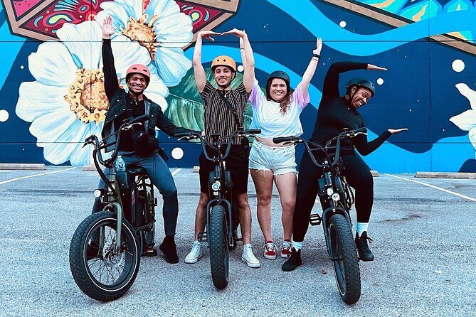 2 Hour Dallas Night Sightseeing E-Scooter Tour - The Sum Up