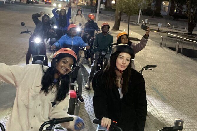2 Hour Dallas Night Sightseeing E-Scooter Tour - FAQ
