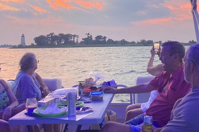2-Hour Date Night and Sunset Cruise Near New Orleans - Why Consider This Tchefuncte River Cruise?