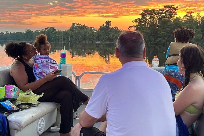 2-Hour Date Night and Sunset Cruise Near New Orleans - Authentic Experiences and Insights from Reviewers
