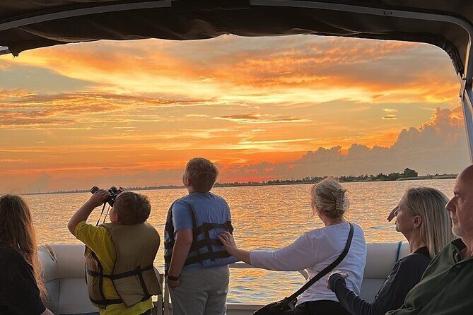 2-Hour Date Night and Sunset Cruise Near New Orleans - Practical Details and Tips for Travelers
