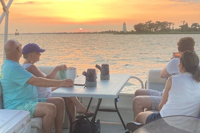 2-Hour Date Night and Sunset Cruise Near New Orleans - Who Should Consider This Experience?