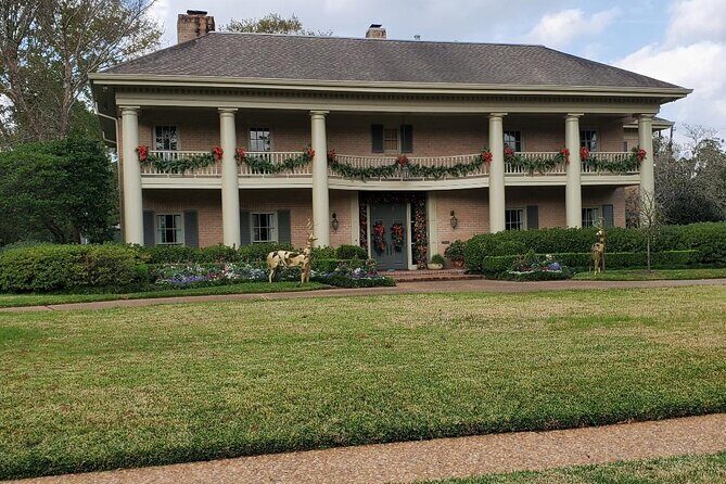 2 Hour December Holiday Lights Tour - Key Points