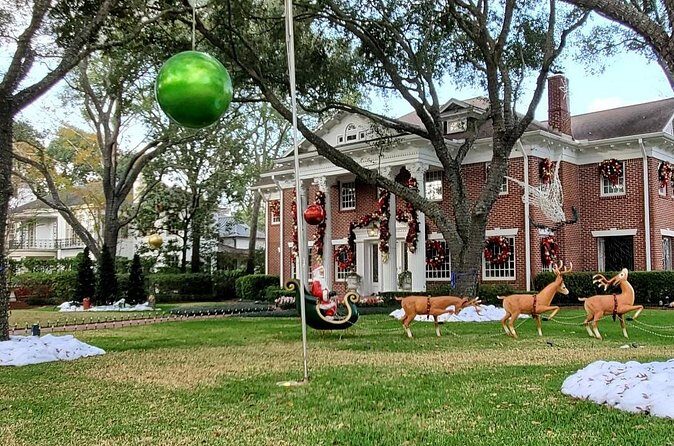 2 Hour December Holiday Lights Tour - FAQ