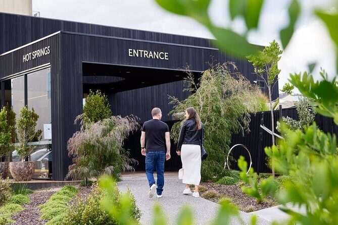 2-Hour Deep Blue Hot Springs in Warrnambool - What to Expect at Deep Blue Hot Springs Warrnambool