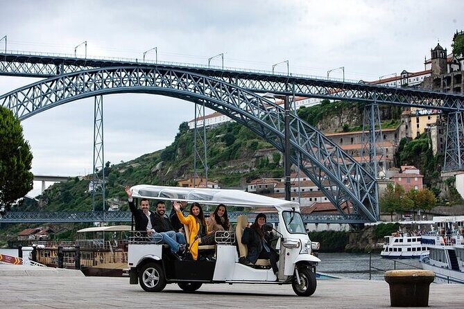 2 Hour Discover Gaia on a Private Eco-Friendly Tuk Tuk Tour - The Itinerary in Detail