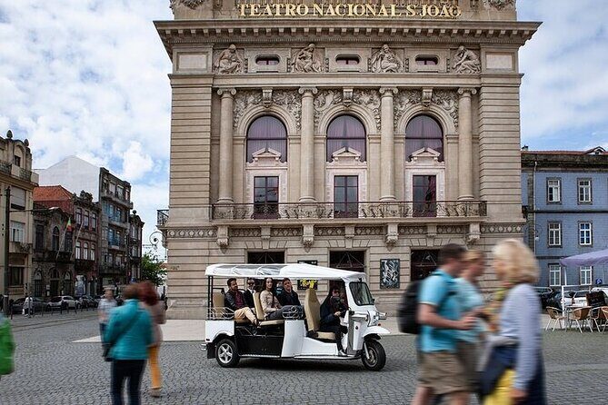 2 Hour Discover Gaia on a Private Eco-Friendly Tuk Tuk Tour - Things to Consider