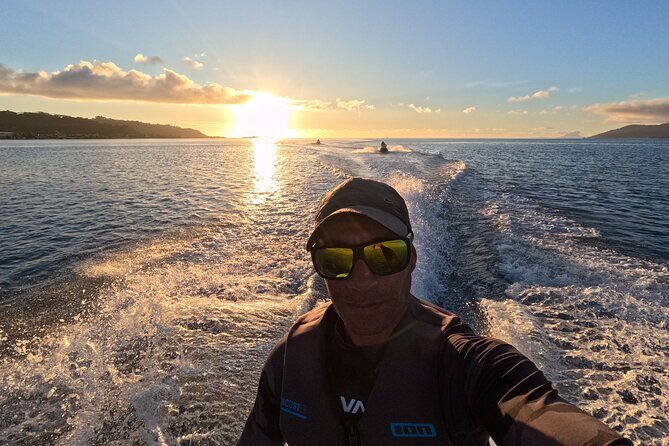 2-hour discovery by jetski in the lagoon of Raiatea and Taha'a - A Well-Rounded Look at the 2-Hour Jetski Discovery in Raiatea and Taha’a