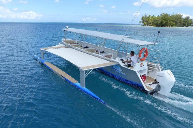2-hour discovery by jetski in the lagoon of Raiatea and Taha'a - Practical Details and Why They Matter
