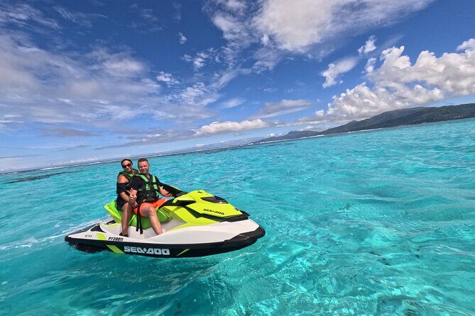 2-hour discovery by jetski in the lagoon of Raiatea and Taha'a - FAQ