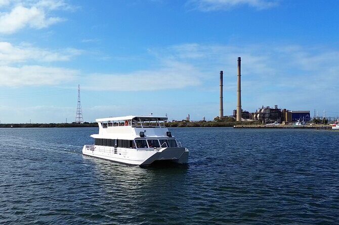 2-Hour Dolphin and Maritime Cruise in Port Adelaide - Exploring Port Adelaide from the Water