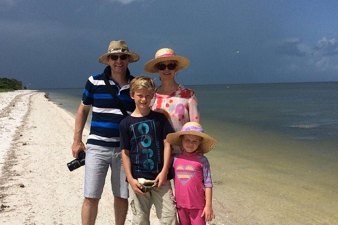 2 Hour Dolphin, Birding and Shelling Tour - Wrapping It Up
