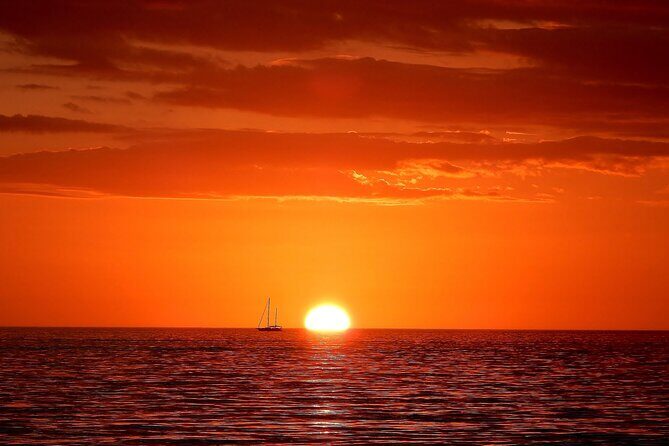2-Hour Dolphin Guided Safari NP Brijuni from Fazana - Setting the Scene: A Comfortable, Scenic Cruise