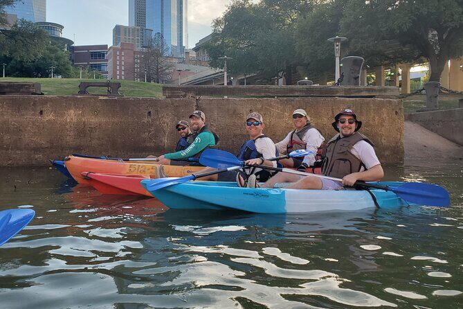 2-Hour Downtown Houston Skyline Paddleboard and Kayak Rentals - Booking and Practicalities
