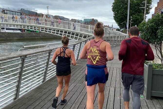 2-Hour Dublin Running Tour - Exploring Dublin on a Running Tour