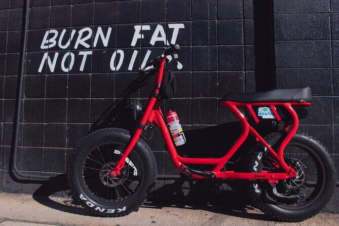 2-Hour E-Bike Rental to Discover Honolulu Most Scenic Places - The Itinerary and Highlights